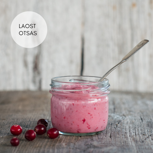 Pimeda aja mädarõigas JÕHVIKATEGA – Väike Värvu